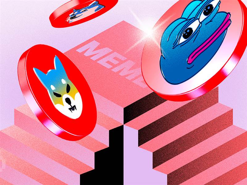 3 meme coin mà nhà đầu tư nhỏ lẻ đang bán ra trong tuần này