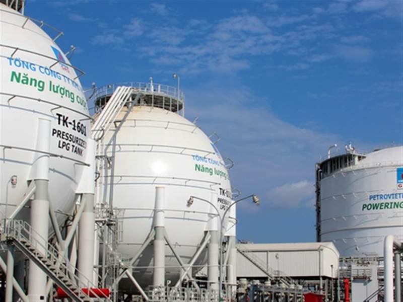 GAS: Thay đổi loạt nhân sự cấp cao