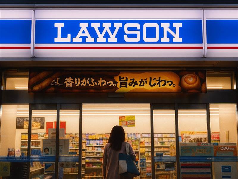 Lawson – Từ cửa hàng sữa đến đế chế tiện lợi của Nhật Bản: Hiện có 14.600 cửa hàng trong nước ...