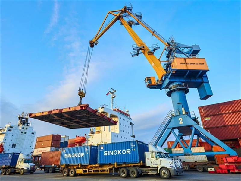 VSC: Viconship hoàn tất phát hành 74,8 triệu cổ phiếu trả cổ tức và cổ ...