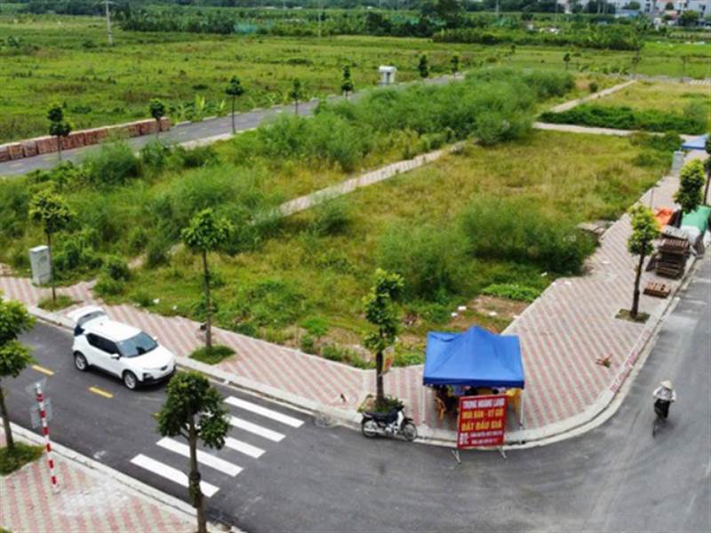 Đất nền ‘đu đỉnh’ sau sáp nhập tỉnh thành