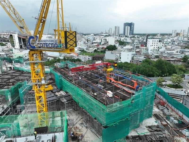 CTD: Coteccons lên kế hoạch phát hành trái phiếu ra công chúng