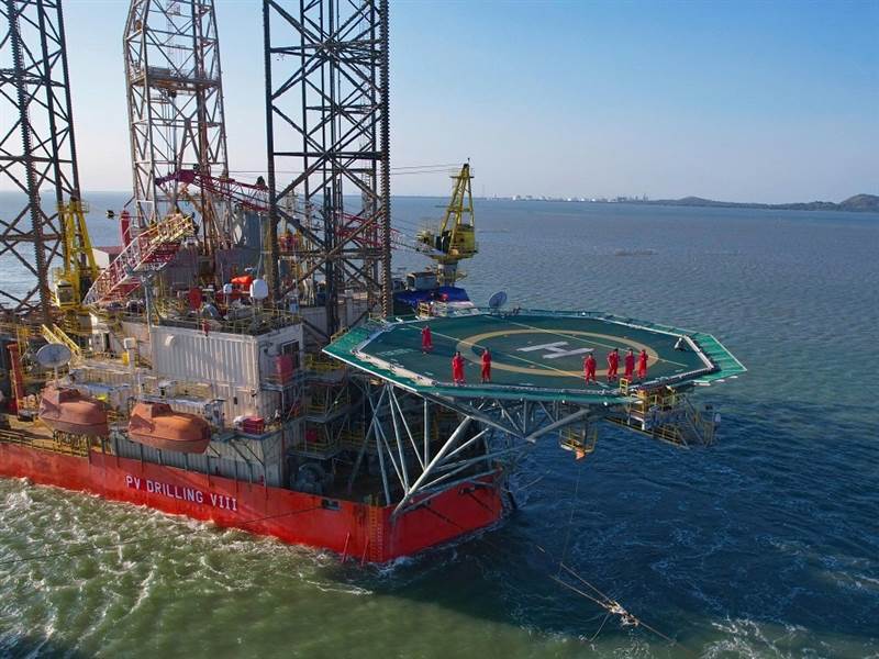 PVD: PV Drilling hoàn thành kế hoạch 6 tháng đầu năm 2025