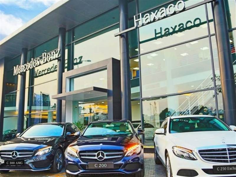 HAX: Haxaco đấu giá khu đất hơn 1.130 tỷ đồng giữa lúc kinh doanh xe ...