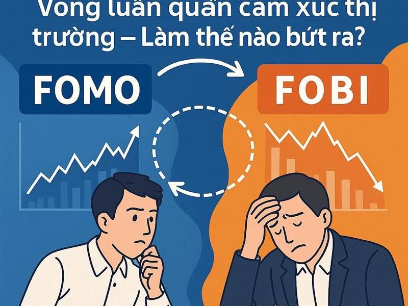 FOMO ↔ FOBI: Vòng luẩn quẩn cảm xúc thị trường – L...