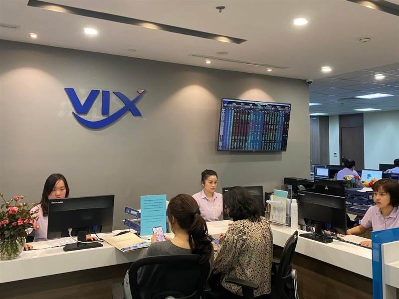 VIX: Điểm tên những cổ phiếu giúp Chứng khoán VIX lãi lịch sử 1.674 tỷ đồng