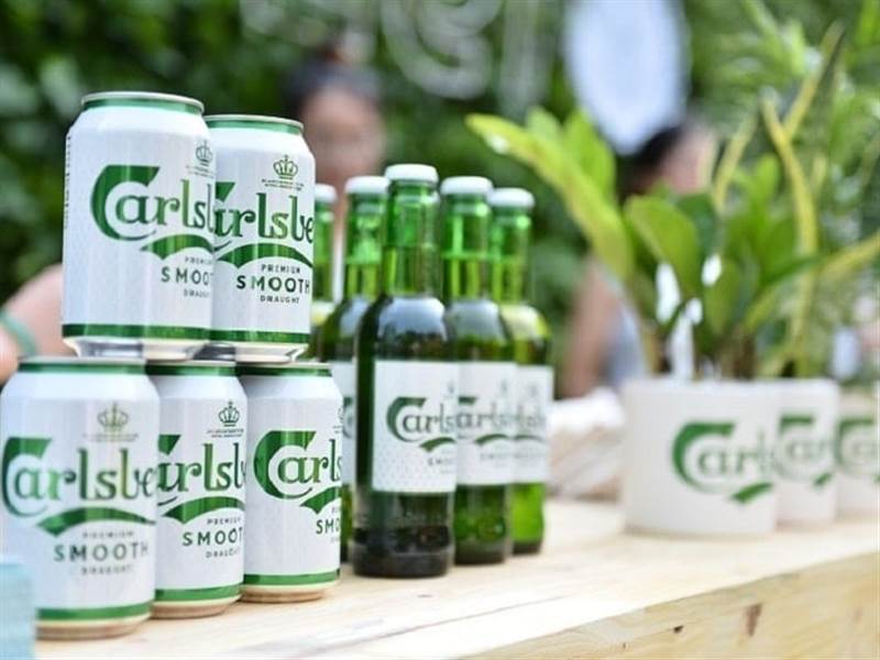 Carlsberg chuẩn bị đưa nhà máy bia hơn 168 triệu USD tại Huế vào hoạt động