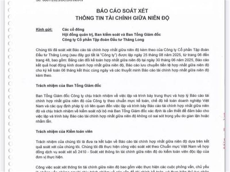 Sau EVG và ORS HAG . TIG chính thức dc kiểm to...