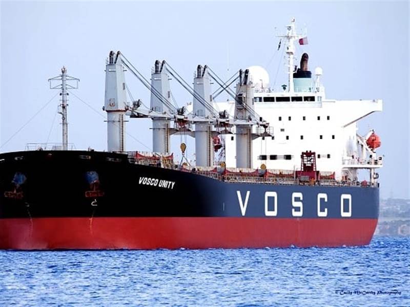 VOS: Vosco kinh doanh đi lùi, lợi nhuận sau thuế bằng 1/7 mức lãi cùng kỳ