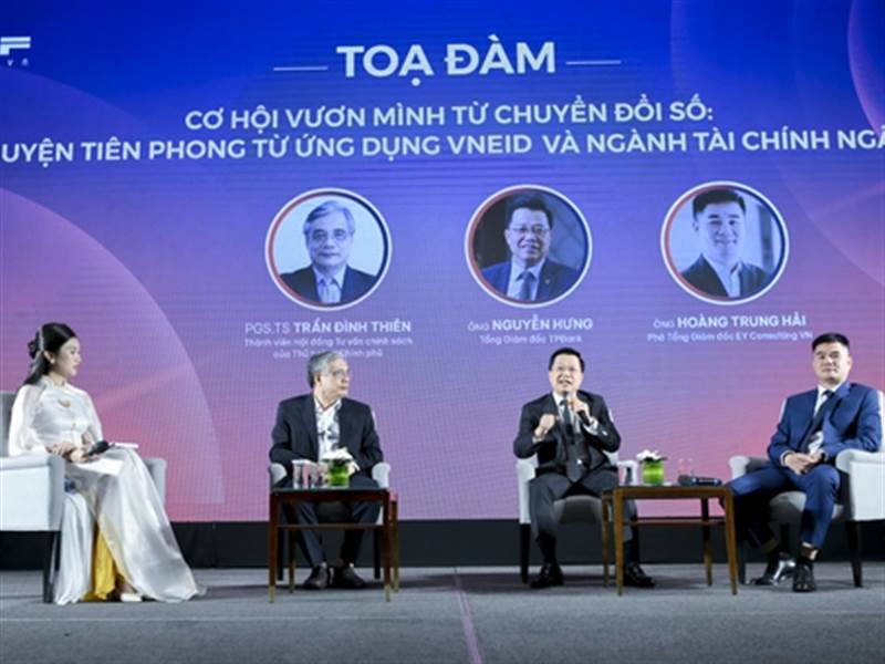 CEO TPBank Nguyễn Hưng: Vì sao món quà 100.000 đồng dịp 2/9 được hưởng ...