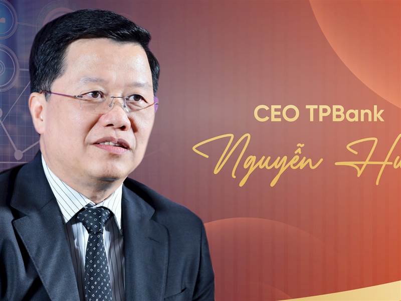CEO TPBank: Trong khó khăn, TPBank chỉ có lựa chọn duy nhất, và lựa ...