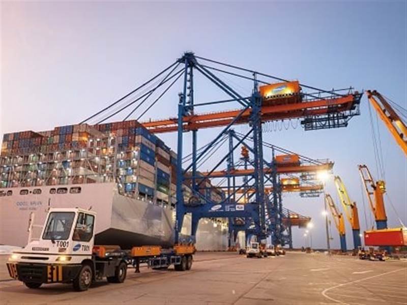 GMD: “Gã khổng lồ” ngành cảng biển, logistics của Việt Nam vừa lập kỷ lục mới