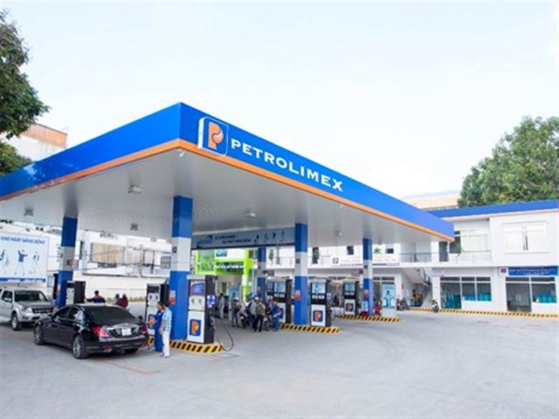 Petrolimex thông báo điều chỉnh giá xăng dầu trên toàn hệ thống phân phối