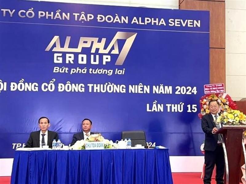 DL1: Phó Tổng giám đốc Alpha Seven xin từ nhiệm