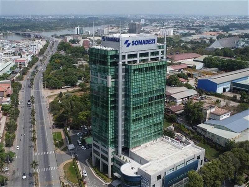 SNZ: Sonadezi chi hơn 167 tỷ đồng mua tòa nhà văn phòng từ công ty liên kết