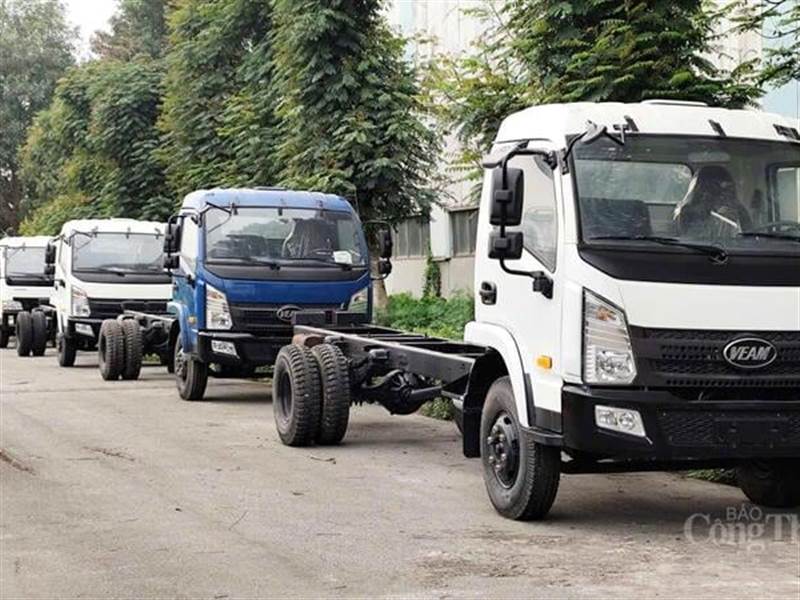 VEA: Nhà máy VEAM chuẩn bị đấu giá 602 xe ô tô tồn kho