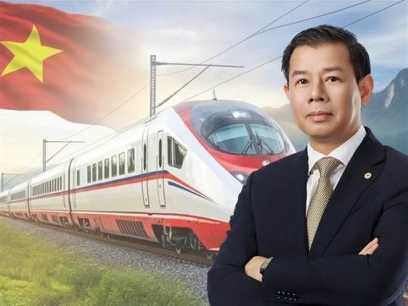CEO Vingroup: “Nếu không được giao làm đường sắt cao tốc Bắc - Nam ...