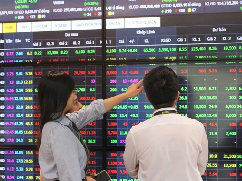 Chứng khoán tuần qua: Tâm điểm cổ phiếu “họ” Vin, cổ phiếu DGC và QCG ...