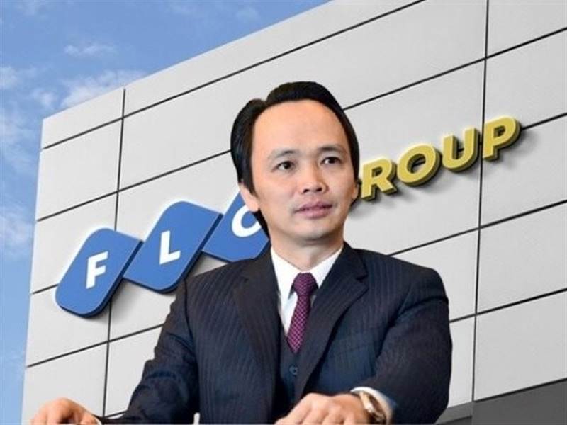 Công ty chứng khoán liên quan cựu Chủ tịch FLC Trịnh Văn Quyết vừa có ...