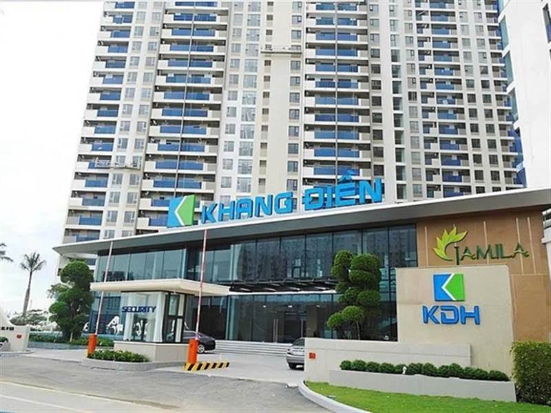 KDH: Hai quỹ thuộc VinaCapital không bán hết lượng cổ phiếu KDH đã đăng ký