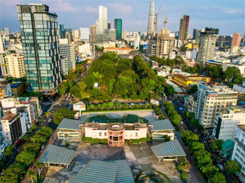 Điều tác động lớn tới mục tiêu tăng trưởng 2 con số của TPHCM