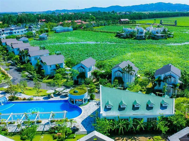 TIG: Khởi công TIG Tower trên đất vàng Nguyễn Trãi, lộ bóng hệ sinh ...