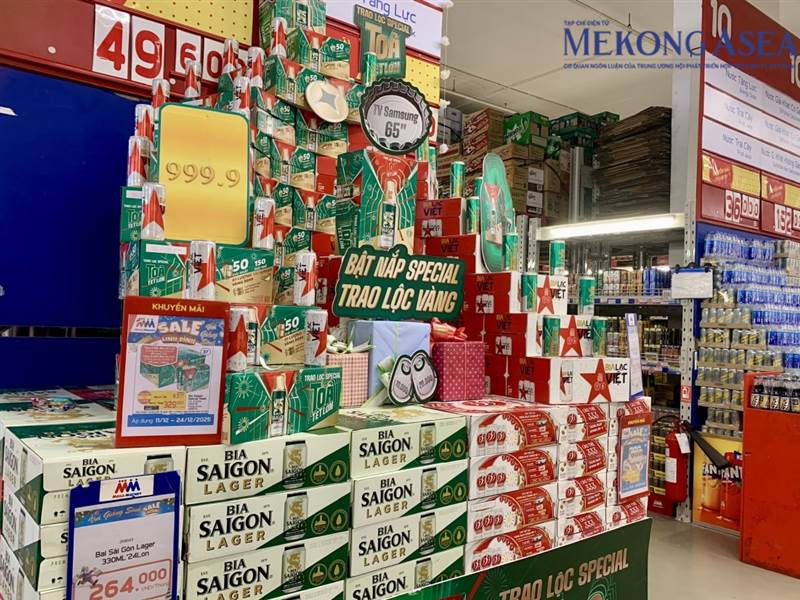 SAB: Nhờ đâu lợi nhuận Sabeco vẫn tăng trưởng dù doanh thu giảm hai chữ số