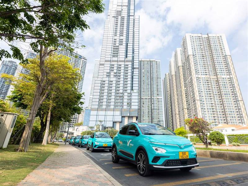 Cuộc đua Xanh SM, Grab và be trong mảng gọi xe: Ngỡ ngàng với “chiến mã ...