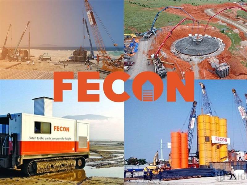 FCN: “Ông lớn” thầu xây dựng FECON giảm hơn nghìn tỷ doanh thu