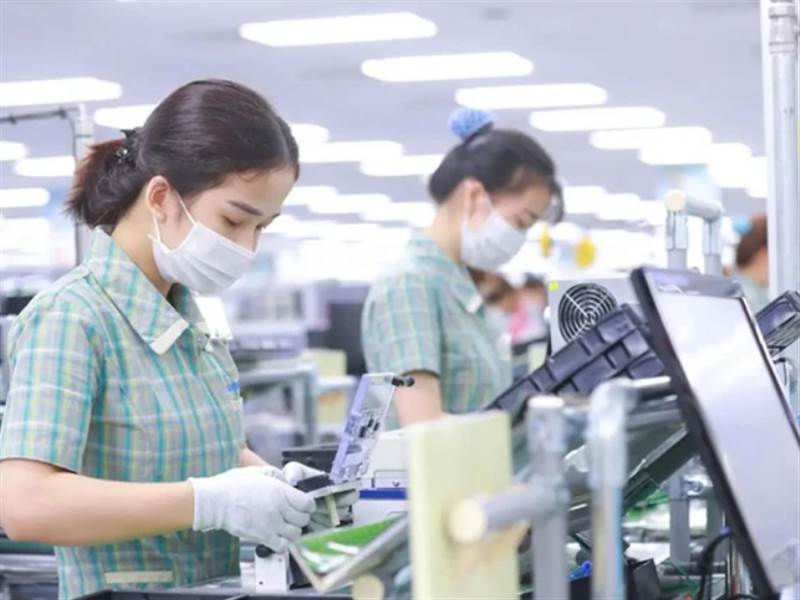 Việt Nam thu hút gần 9,8 tỷ USD vốn FDI, cao nhất trong 5 năm