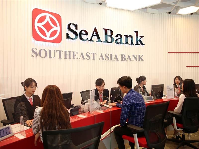 SSB: SeABank tăng vốn điều lệ vượt 34.200 tỷ đồng sau đợt trả cổ tức