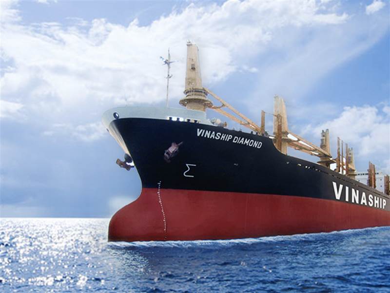VNA: Một công ty vận tải biển của Vinalines hồi sinh, giá tăng gấp 8 lần trong 6 tháng