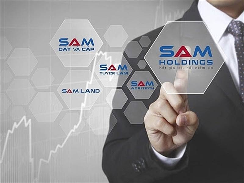 SAM: SAM Holdings - Quý I/2022, dòng tiền kinh doanh âm hơn trăm tỷ, tổ ...