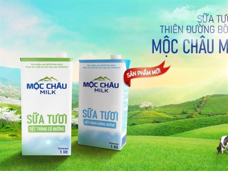 MCM: Mộc Châu Milk thu về hơn 1.500 tỷ đồng nửa đầu năm 2022