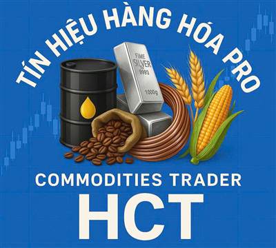 Tín Hiệu Hàng Hóa Pro - Commodities Trader HCT